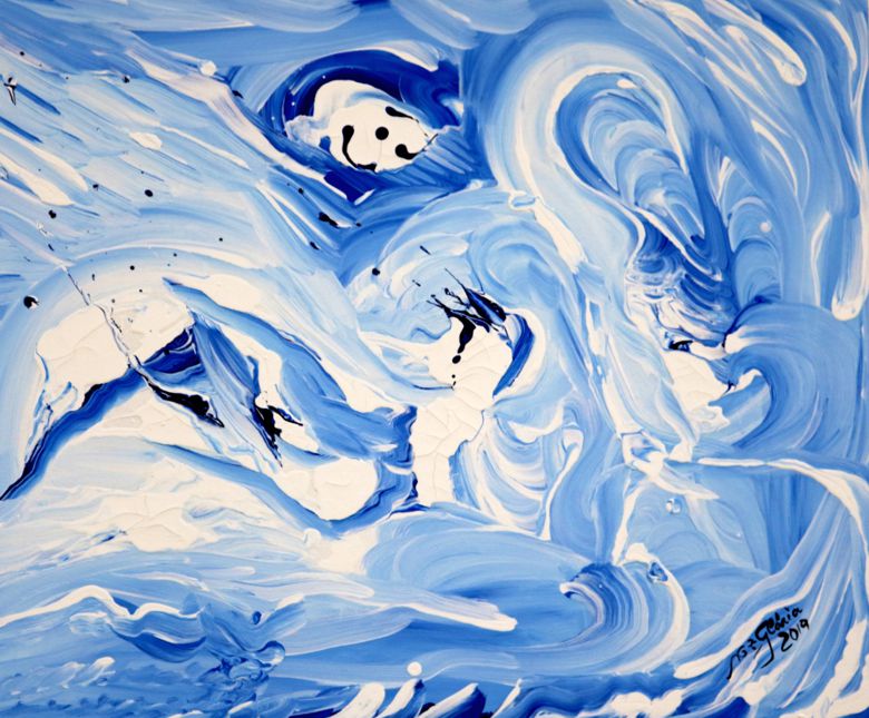 Maria Glória Dittrich e convidados expõem no Espaço Multiuso - Univali