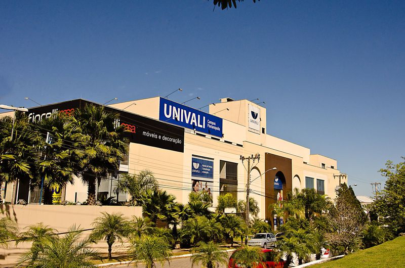 Univali completa dez anos de Instalação do Campus Florianópolis - Univali